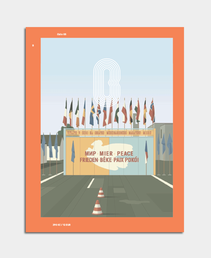 B5 | B running magazine: běžecký časopis